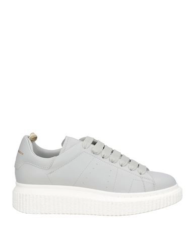 Officine Creative Leather Low-top Sneakers - Grey