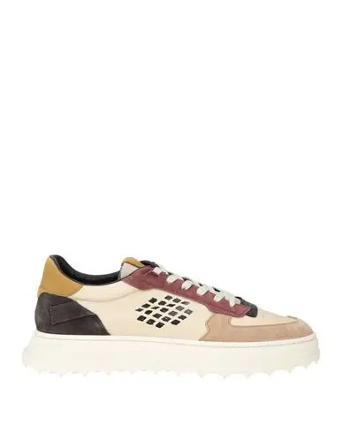 BEPOSITIVE Sneakers Size Leather