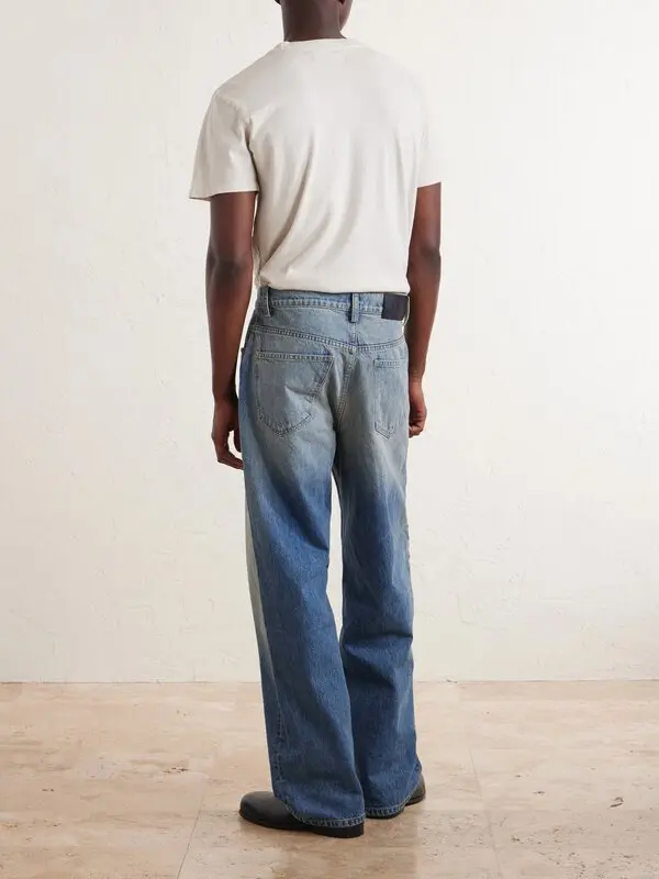 NAHMIAS Wide-leg Jeans
