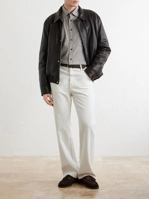 Sease Cotton Shirt
