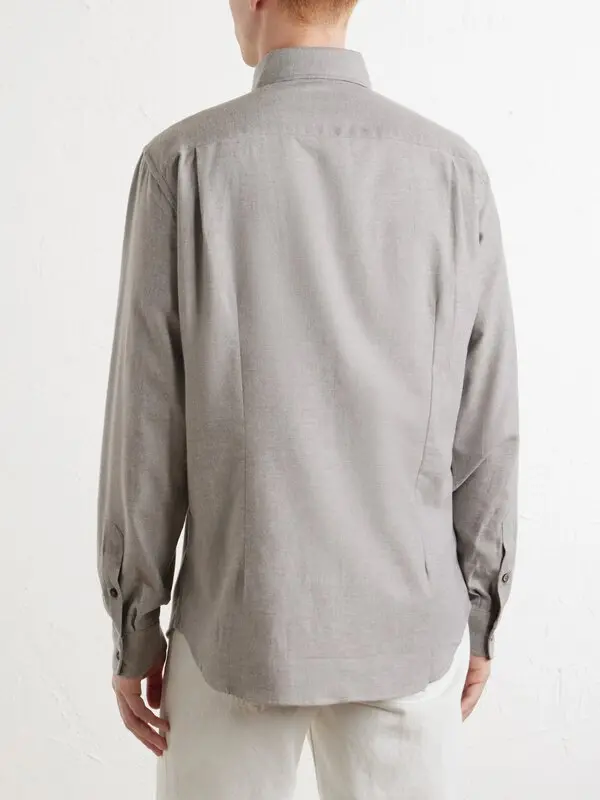 Sease Cotton Shirt