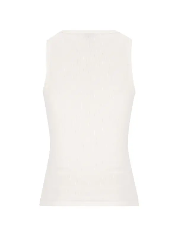 Burberry Cotton Tank Top