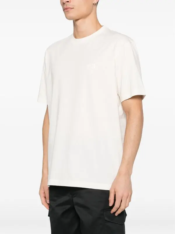Y3 Cotton T-shirt