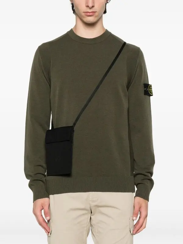 Y3 Nylon Pouch