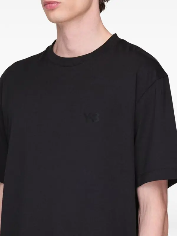 Y3 Cotton T-shirt