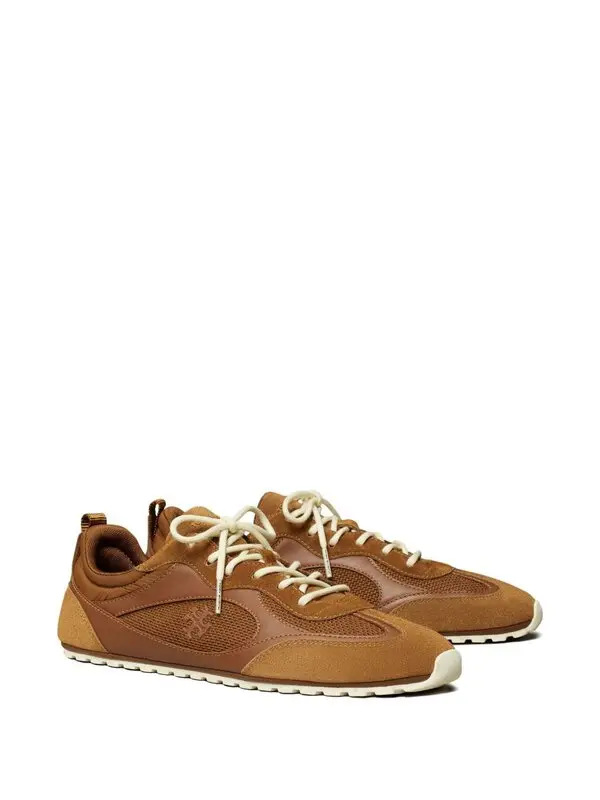 Tory Burch Field Leather Sneakers