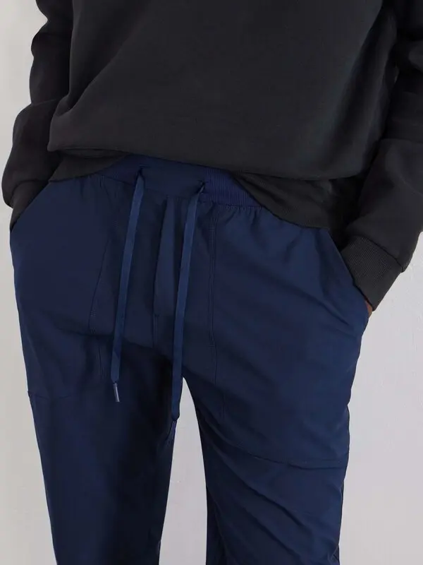 Lululemon Abc Tapered Warpstreme™ Drawstring Trousers