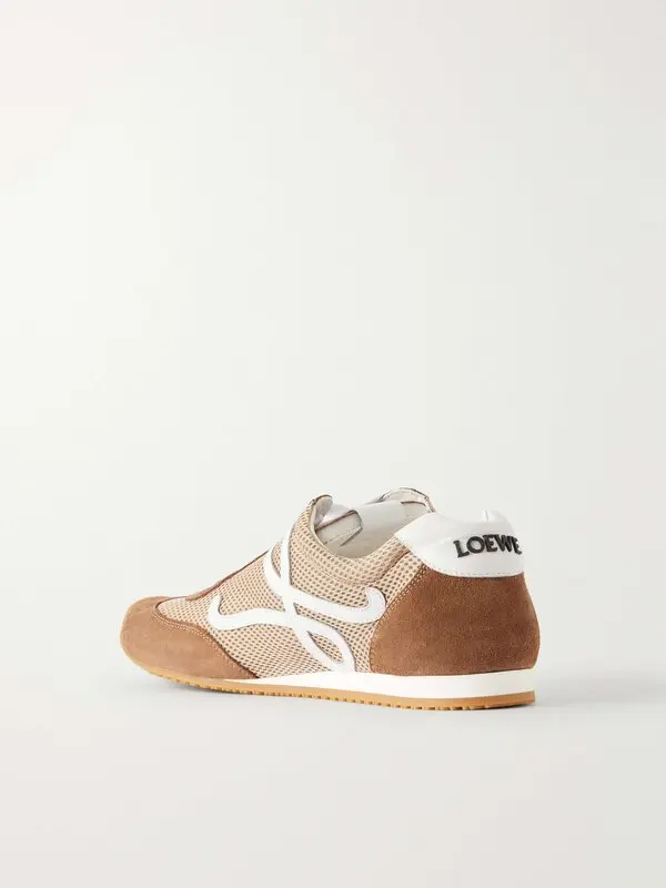 Loewe Bellet Runner Mesh Low Top Sneaker