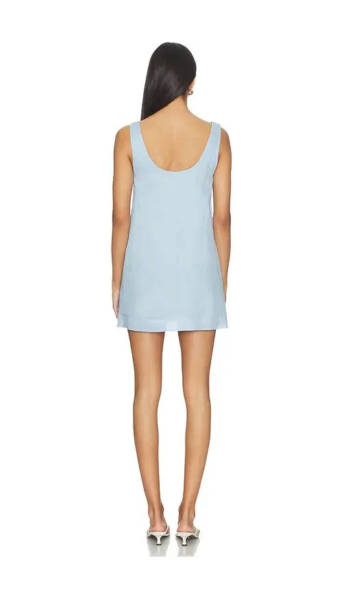 L'academie Darina Mini Dress