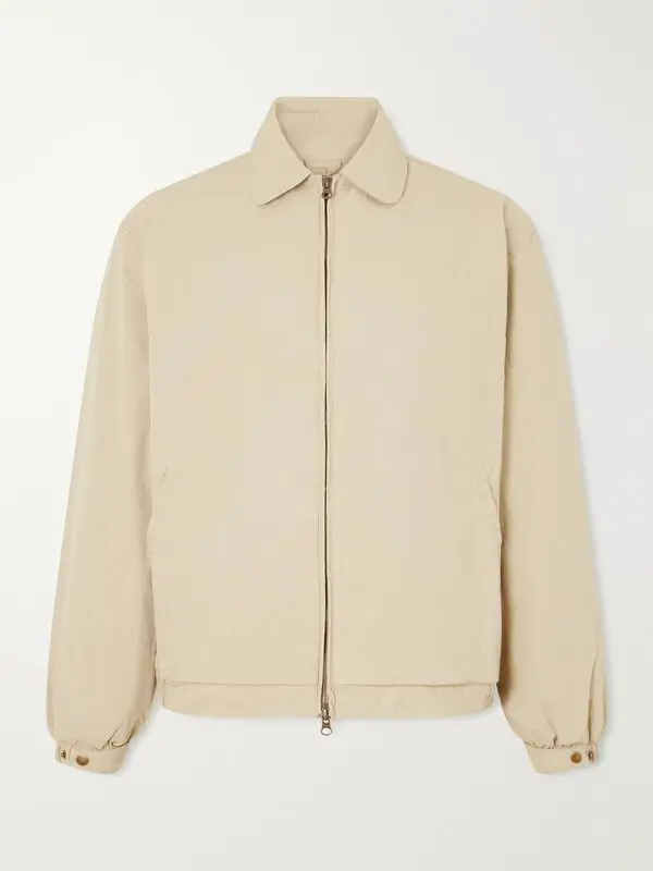 FRIZMWORKS Cotton-blend Blouson Jacket