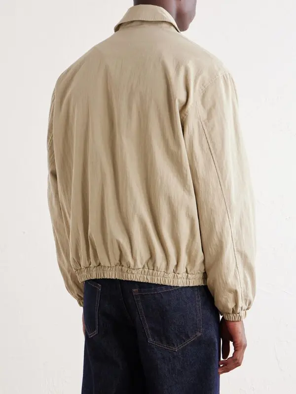 FRIZMWORKS Cotton-blend Blouson Jacket