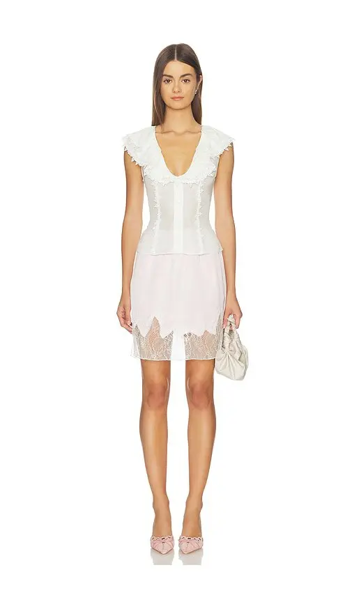 Retrofete Myrth Top