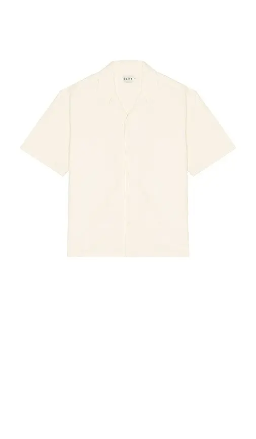 BOUND Embroidered Ribeira Shirt