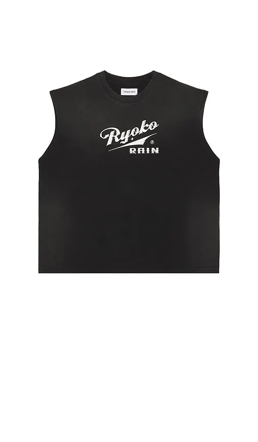 RYOKO RAIN Auto Parts Sleeveless Tank