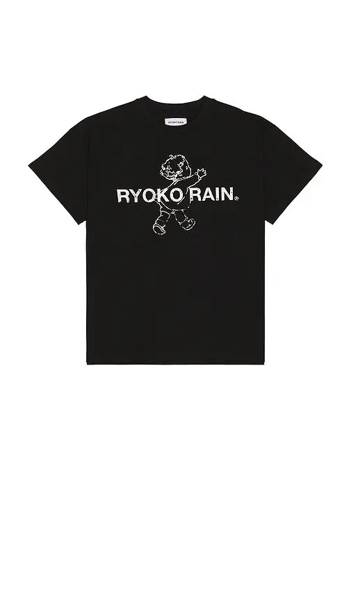 RYOKO RAIN Butterfly Garden Tee