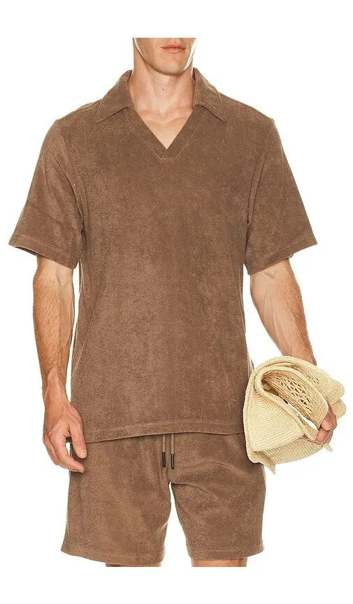 Oas Serif Polo