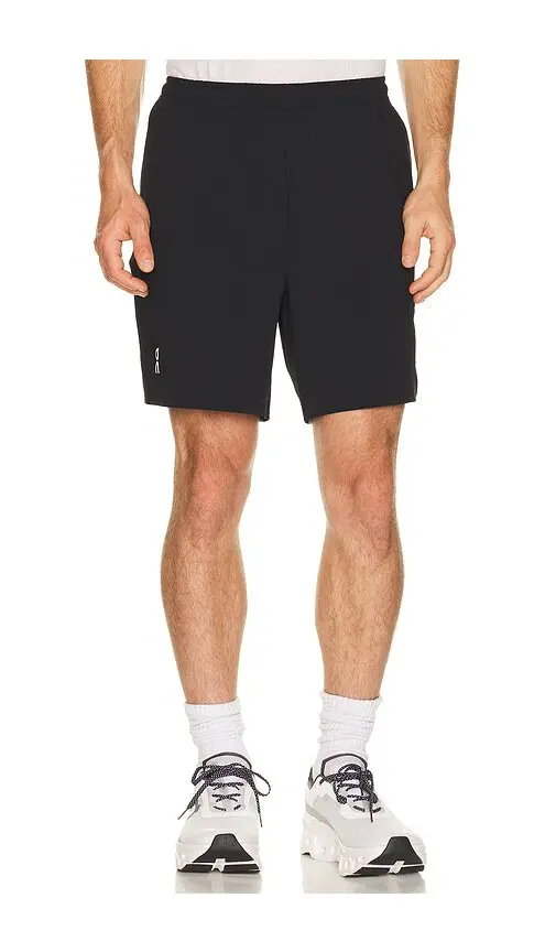 On Train Shorts 7