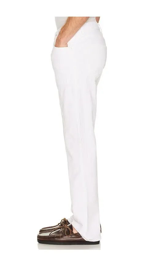 Citizens Of Humanity Elijah Stretch Linen Jeans