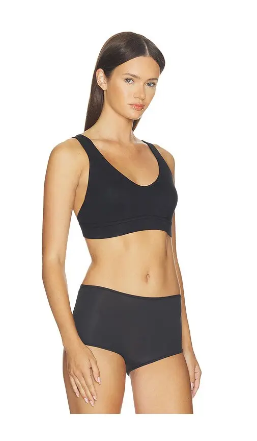 Commando Better Than Basic Rib Bralette