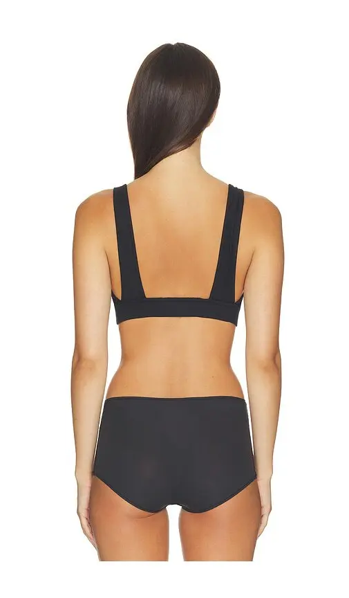 Commando Better Than Basic Rib Bralette