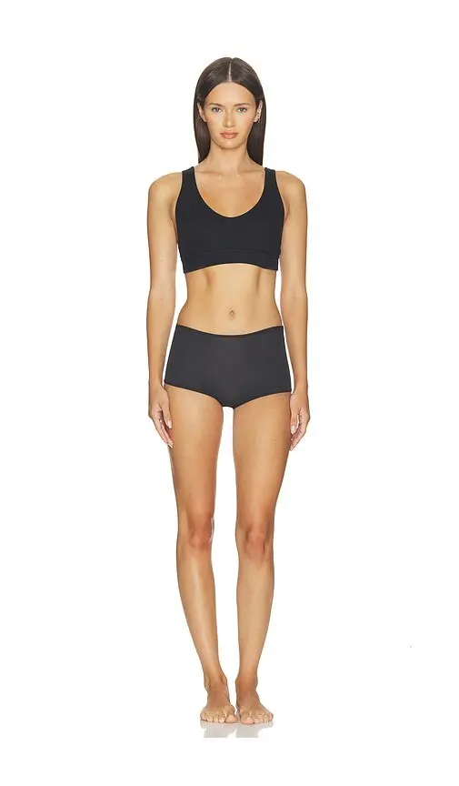 Commando Better Than Basic Rib Bralette