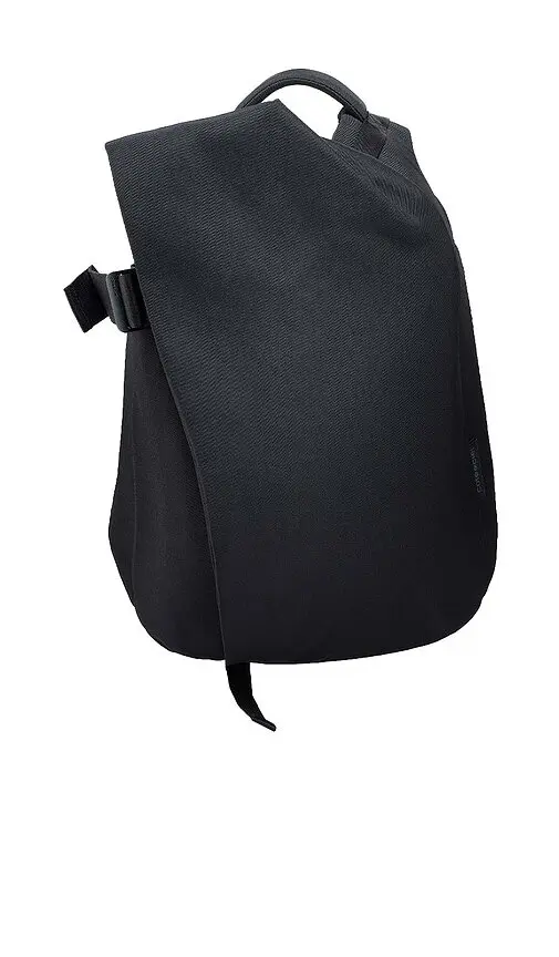 COTE & CIEL Isar Medium Backpack - Black