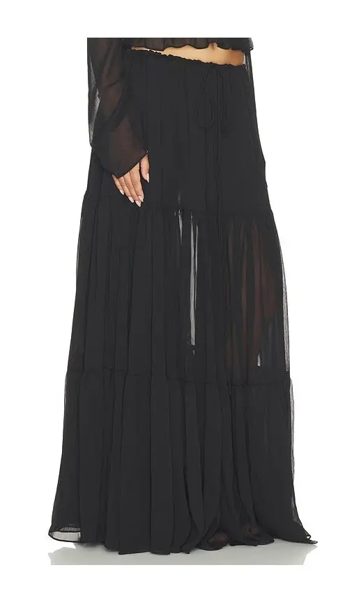 Arcina Ori Alessandra Maxi Skirt