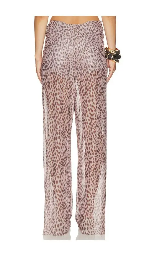 VIX PAULA HERMANNY Pareo Pants In Brown