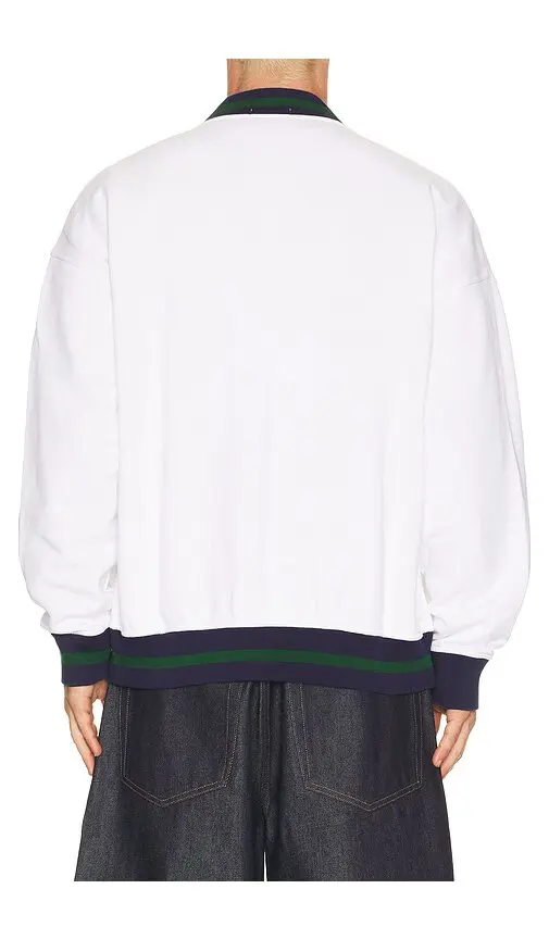Polo Ralph Lauren Tennis Baseball Jacket