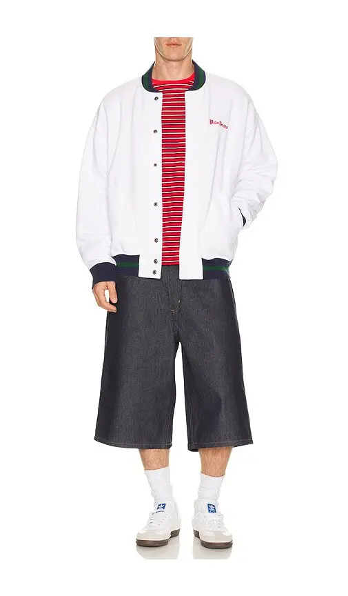 Polo Ralph Lauren Tennis Baseball Jacket
