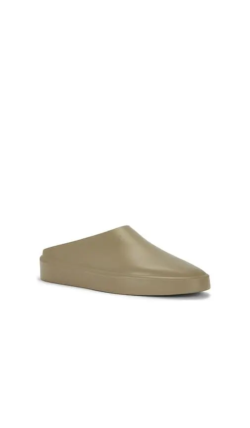 Fear Of God California 1.0 Slide In Grey