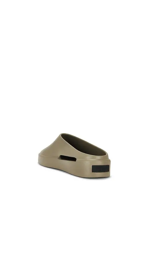Fear Of God California 1.0 Slide In Grey