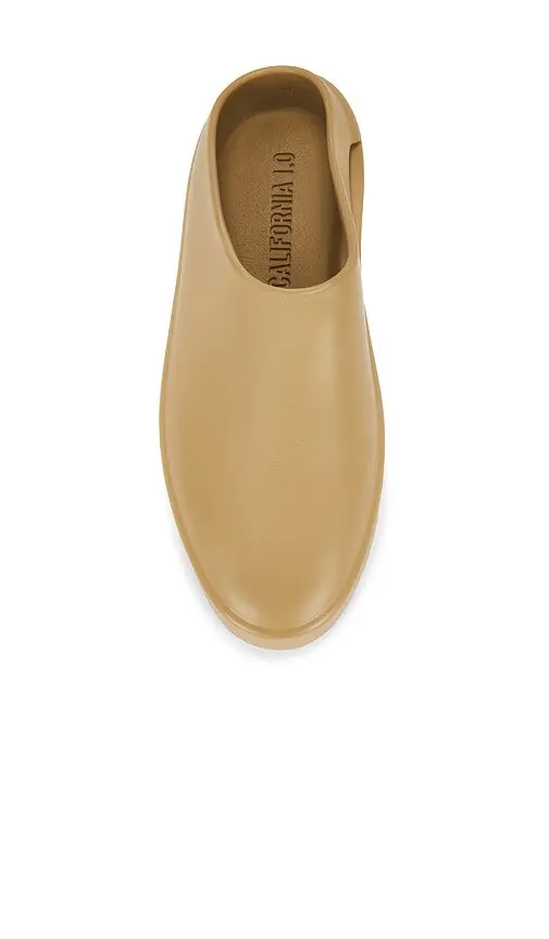 Fear Of God California 1.0 Slide In Brown