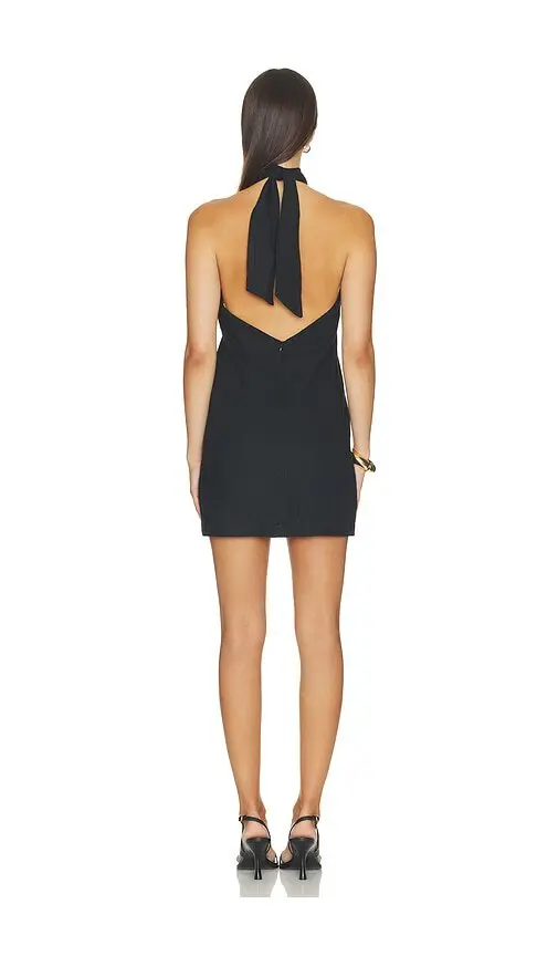 VIX PAULA HERMANNY Aster Short Dress