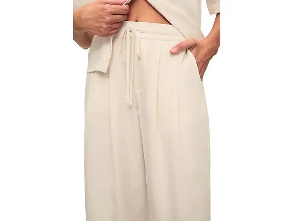 Eberjey Tencel Woven Relaxed Fit Pajama Pants