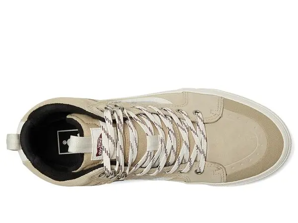 VANS Sk8-hi Waterproof Insulated High Top Sneakers - Tan