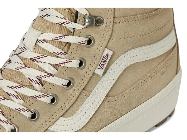 VANS Sk8-hi Waterproof Insulated High Top Sneakers - Tan