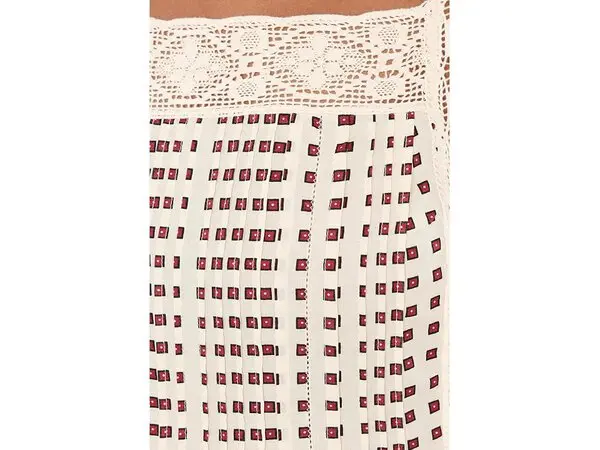 Madewell Allie Top 60's Cambric - White