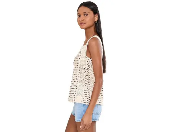 Madewell Allie Top 60's Cambric - White
