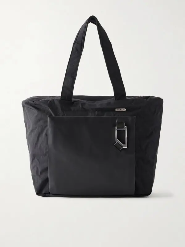 DB JOURNEY Entour Shell Tote Bag - Black