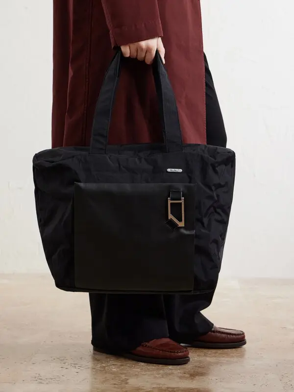 DB JOURNEY Entour Shell Tote Bag