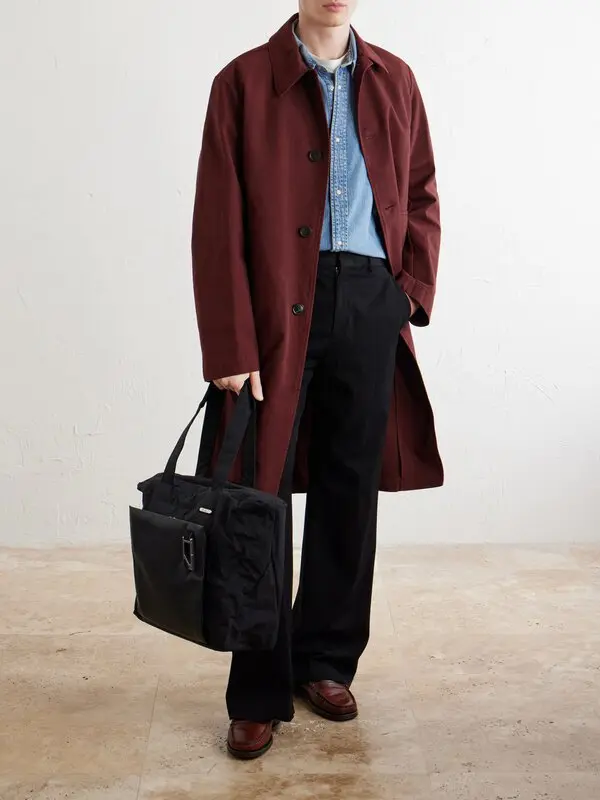 DB JOURNEY Entour Shell Tote Bag