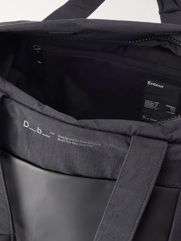 DB JOURNEY Entour Shell Tote Bag