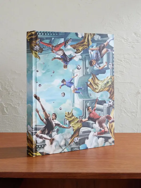 Assouline Football: The Impossible Collection Hardcover Book
