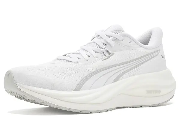 PUMA Electrify Nitrotm 5 Running Shoes Running Shoes / Silver/glacial Gray
