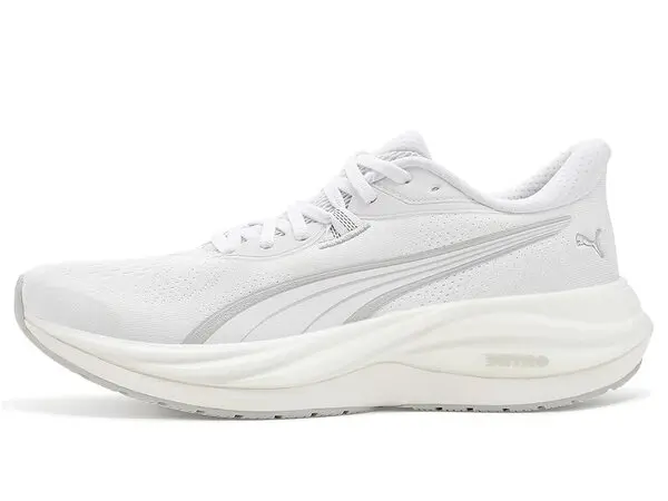 PUMA Electrify Nitrotm 5 Running Shoes Running Shoes / Silver/glacial Gray