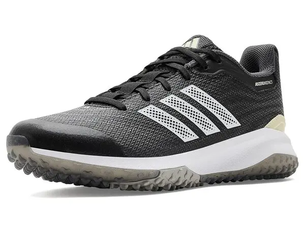 Adidas Adizero Instinct 3.0 Turf Softball Cleated Shoes /white/team Dark Grey - Black