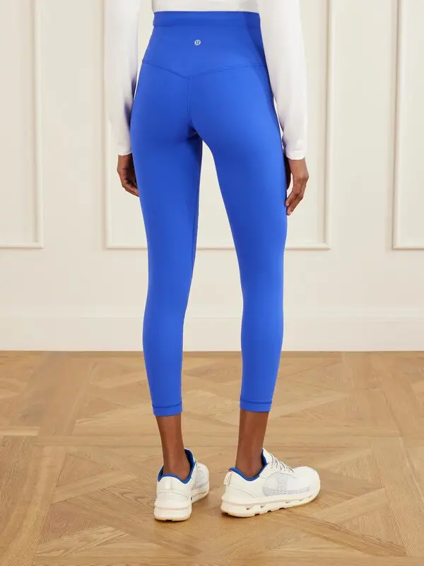 Lululemon Align™ 25" Nulu™ High-rise Leggings - Blue