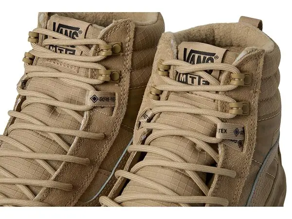 VANS U Mte Sk8-hi Gore-tex Insulated Shoes Incense