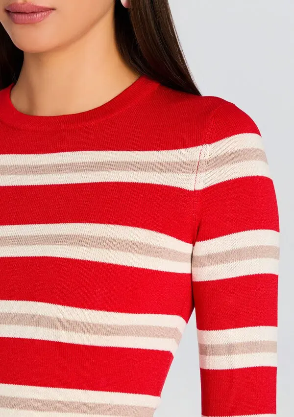 SEROYA Cruz Knit Top